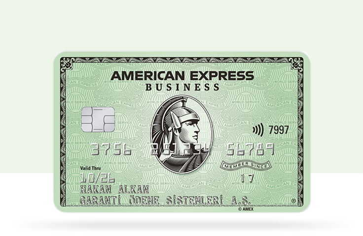 American Express – KrediKarti.co