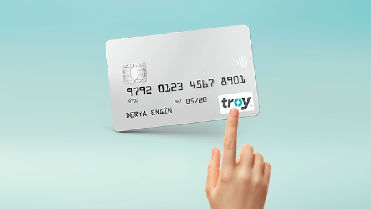TROY Kart Hakkında Bilinmesi Gerekenler - KrediKarti.co